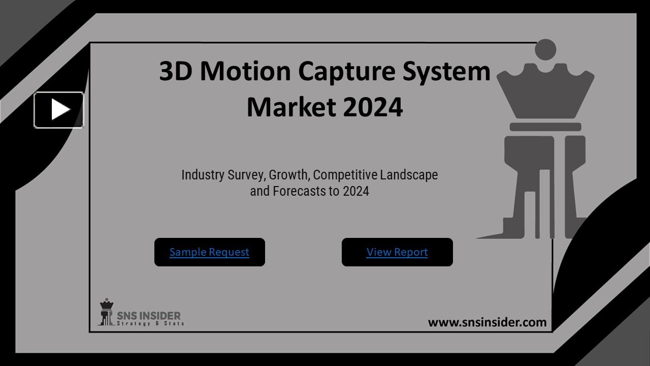 PPT – 3D Motion Capture System Market Competitive Landscape: Strategic Insights PowerPoint ...