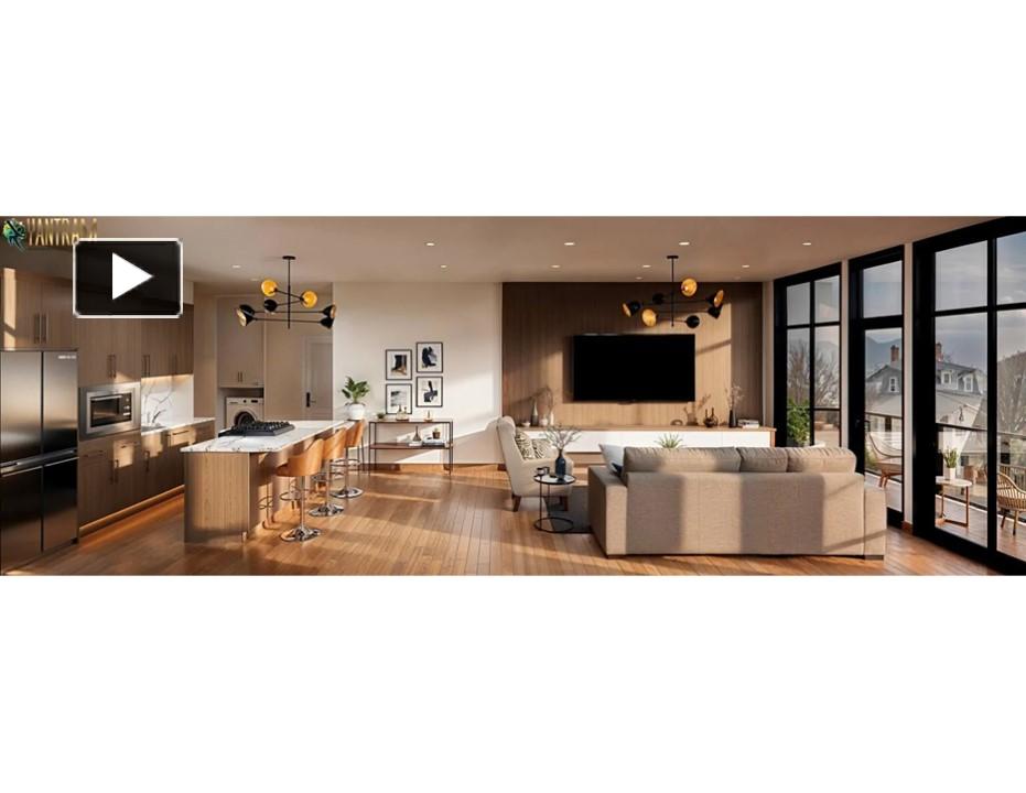 Exploring Moscow's Architectural Charms: Interior House Design Insights from a Leading 3D ...