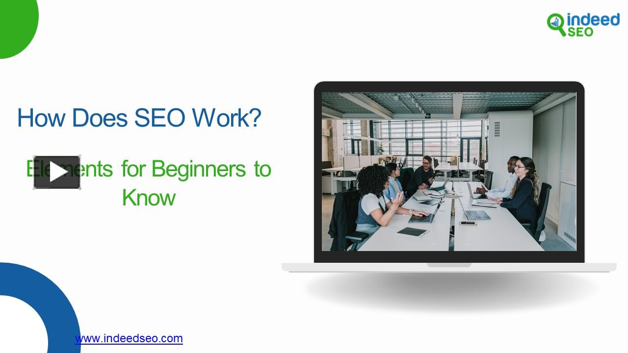 PPT – Mastering SEO: 9 Fundamental Elements for Beginners PowerPoint presentation | free to ...