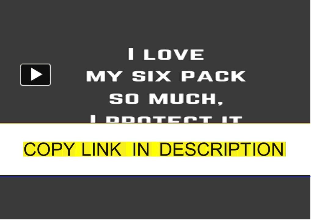 READ⚡[PDF] I love my six pack so much, I protect it with a layer of fat: Premade spaces ...