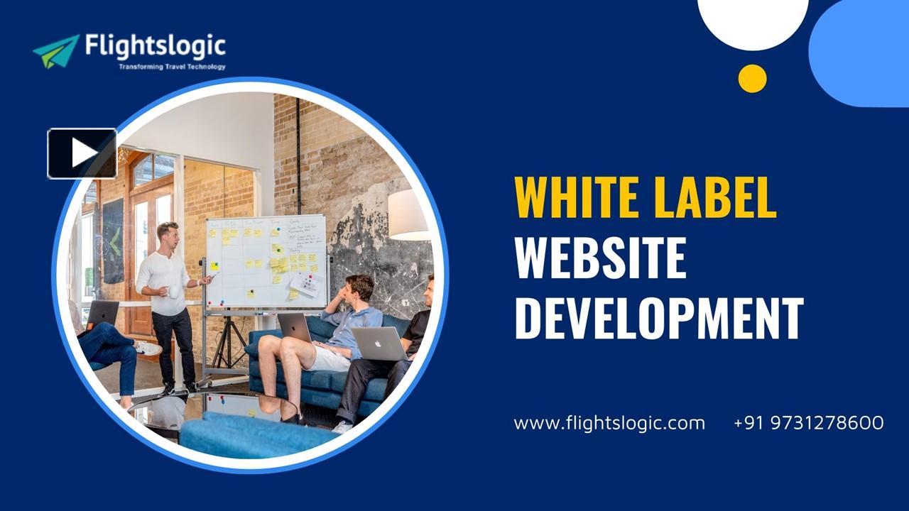 PPT – White Label Website Development PowerPoint presentation | free to download - id: 9995a3-OWJkY