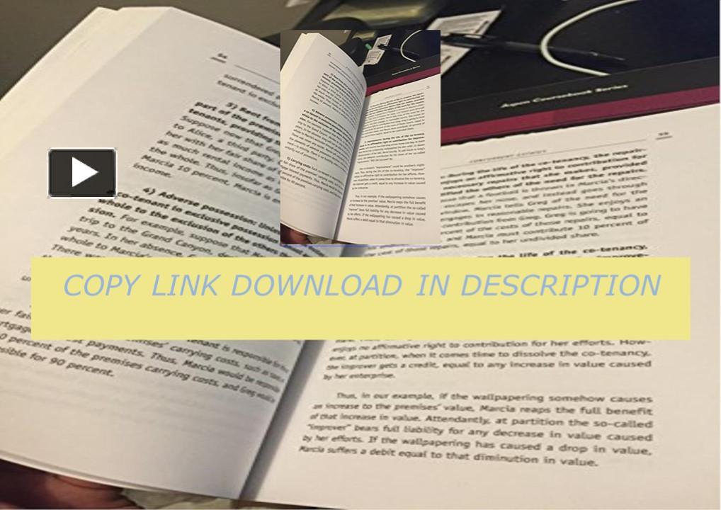 download⚡[PDF] A Short & Happy Guide to Property, 2d (Short & Happy Guides) 2nd Edition ...