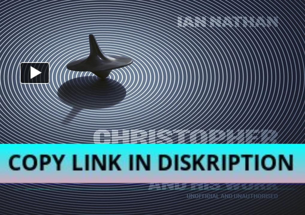 PDF DOWNLOAD Christopher Nolan: The Iconic Filmmaker and His Work (Ico presentation | free to ...