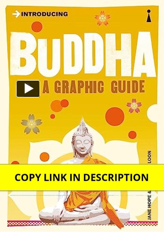 Download Introducing Buddha: A Graphic Guide (Graphic Guides) 4th ed. Edition, Kindle Edition ...