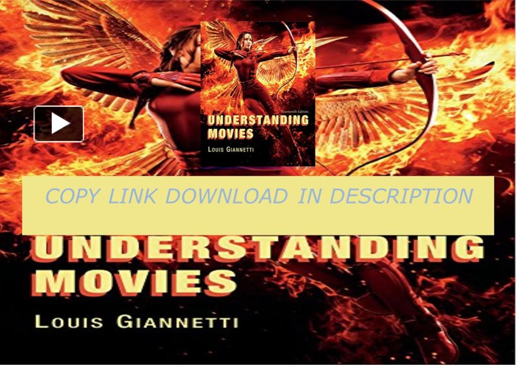 [PDF]⚡Download ⚡ Understanding Movies (2-downloads) presentation | free ...