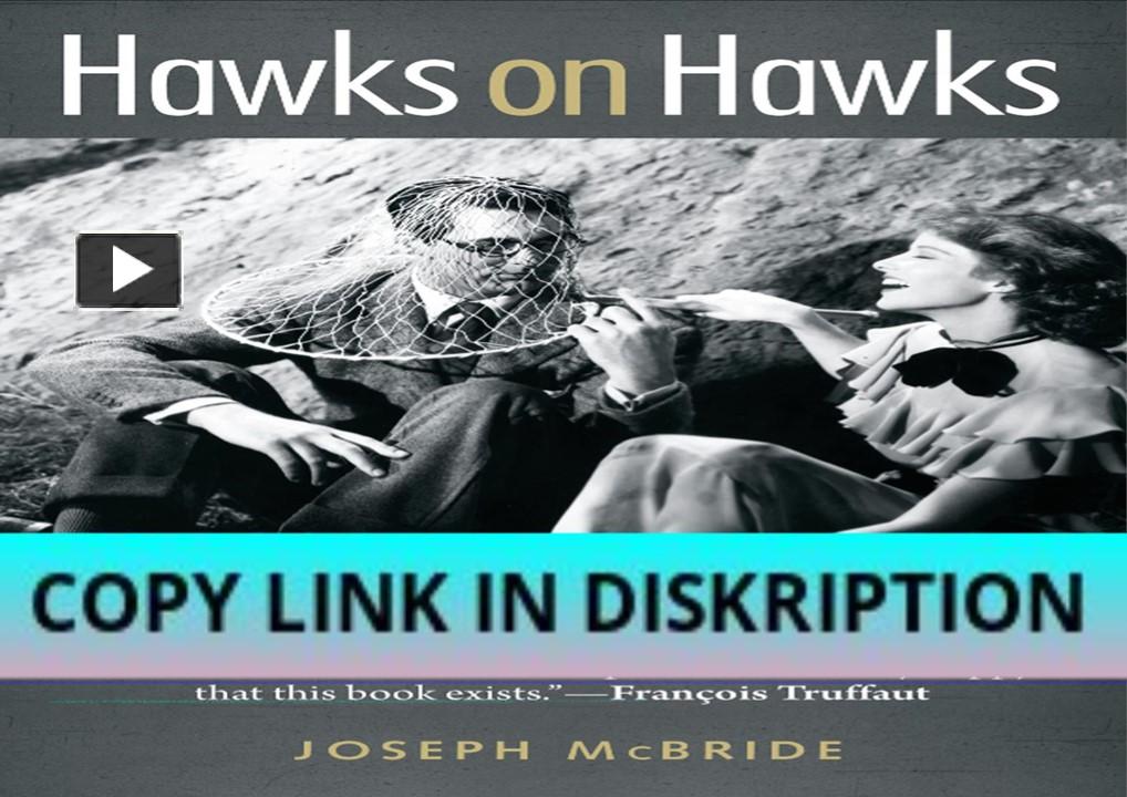 PPT – PDF Read Online Hawks on Hawks (Screen Classics) PowerPoint presentation | free to ...