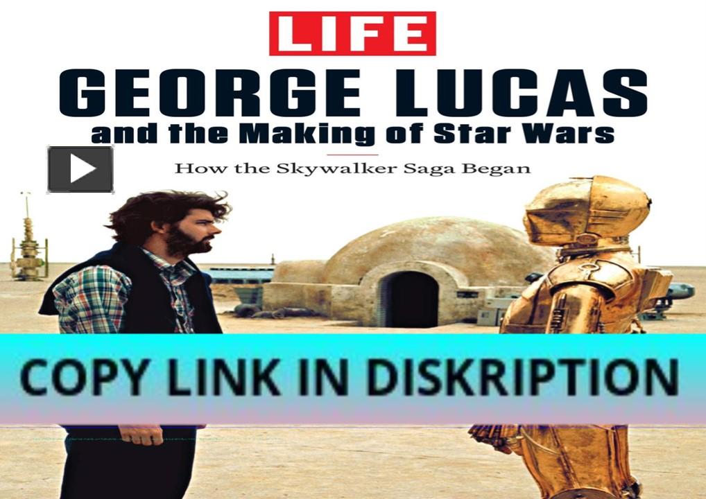 PPT – [PDF] DOWNLOAD LIFE George Lucas PowerPoint presentation | free ...