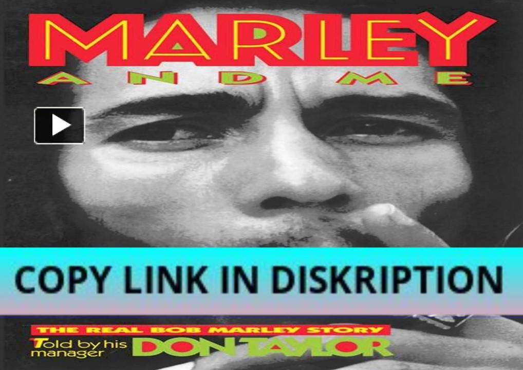 PDF/DOWNLOAD Marley And Me: The Real Bob Marley Story presentation ...