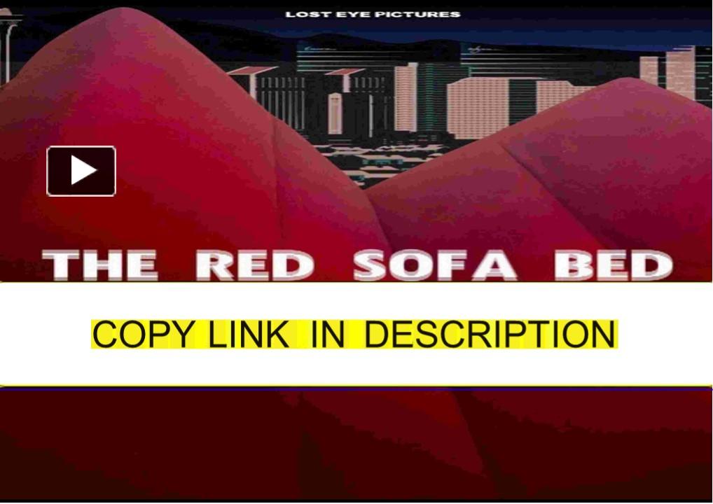 PPT – [PDF]⚡ The Red Sofa Bed PowerPoint presentation | free to ...