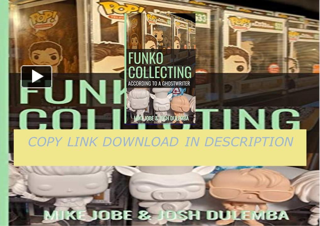 PPT – PDF⚡️Download ⚡️ Funko Collecting: According to a Ghostwriter PowerPoint presentation ...