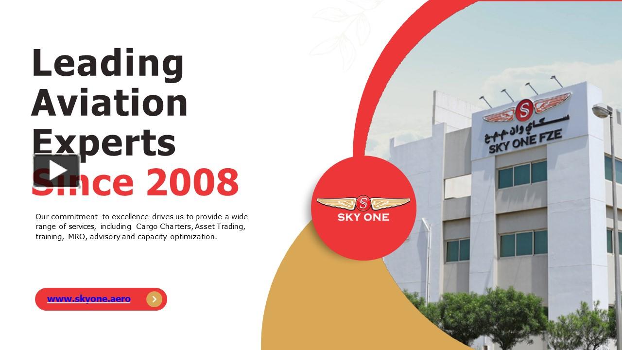 PPT – Skyone's Jaideep Mirchadani: Aviation Pioneer Extraordinaire PowerPoint presentation ...