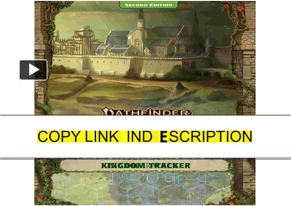 PPT – get [PDF] Download Pathfinder Kingmaker Kingdom Management Tracker (P2) PowerPoint ...