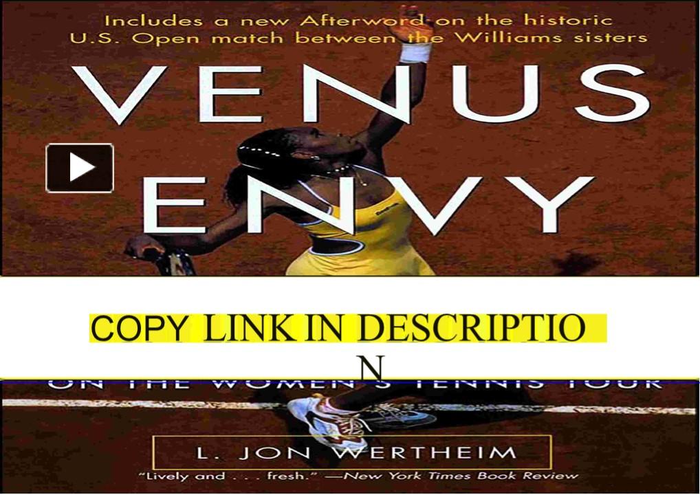 PPT – get⚡[PDF] Venus Envy: Power Games, Teenage Vixens, and Million-Dollar Egos on the ...