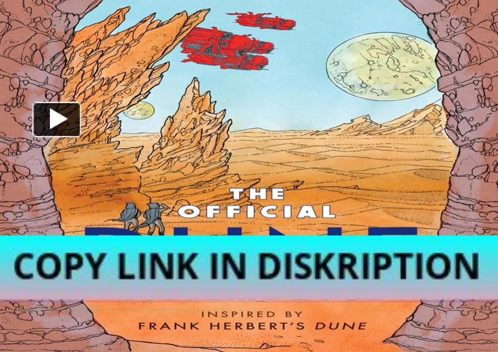 EPUB DOWNLOAD The Official Dune Coloring Book presentation | free to ...