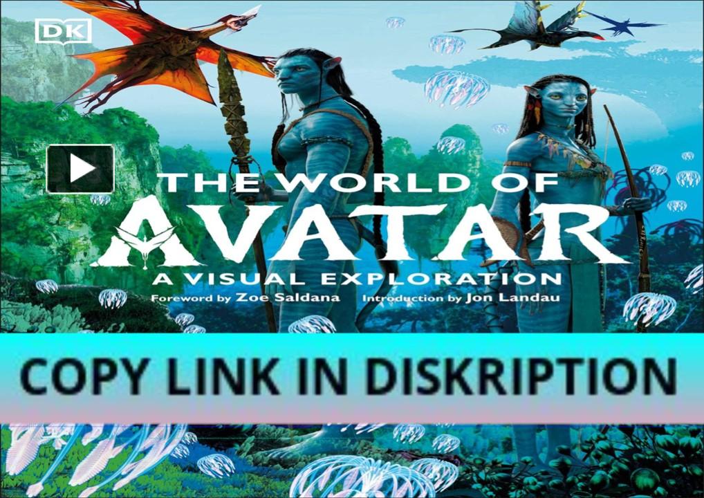 DOWNLOAD PDF The World of Avatar: A Visual Exploration presentation | free to download