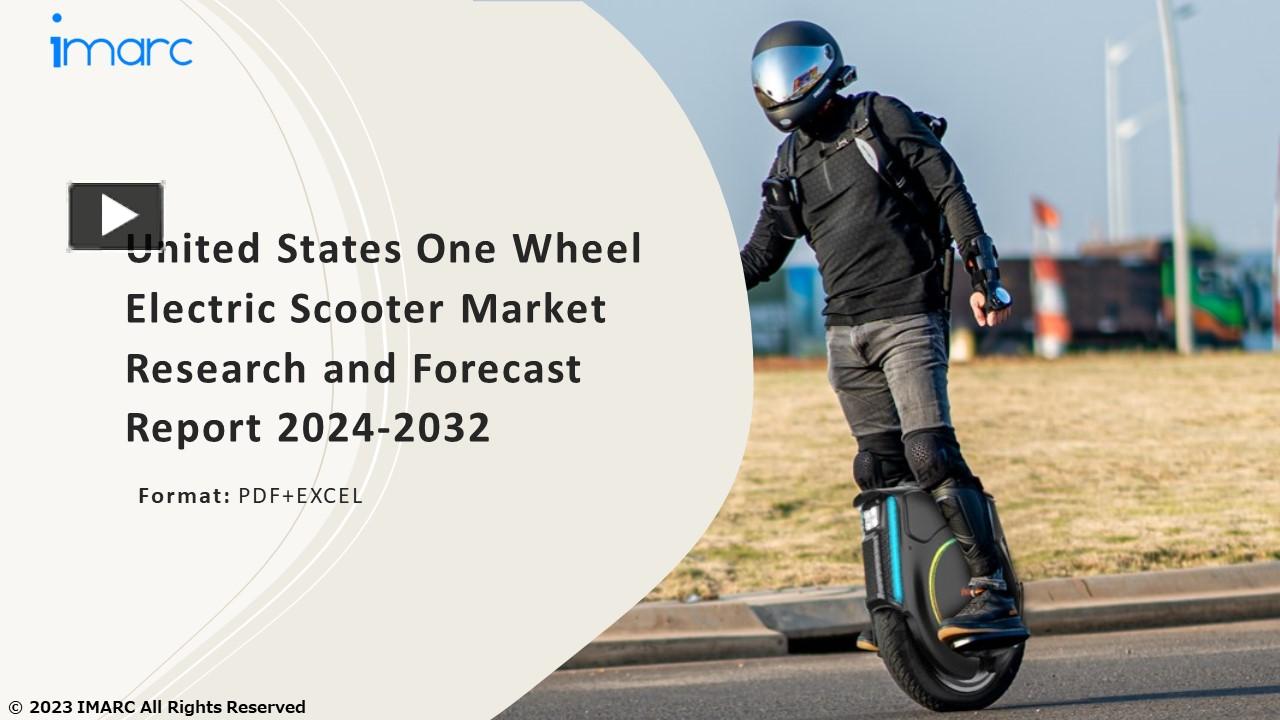 PPT – United States One Wheel Electric Scooter Market Growth, Demand ...