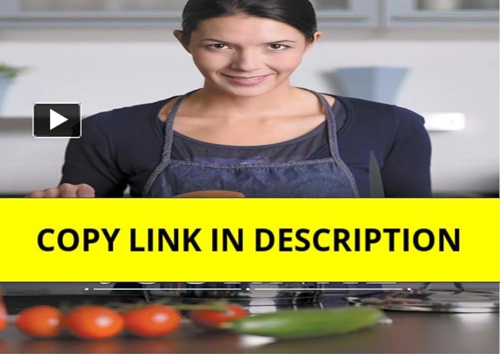 PPT – (DOWNLOAD) Blank Cookbook Journal PowerPoint presentation | free to download - id: 99bd62 ...
