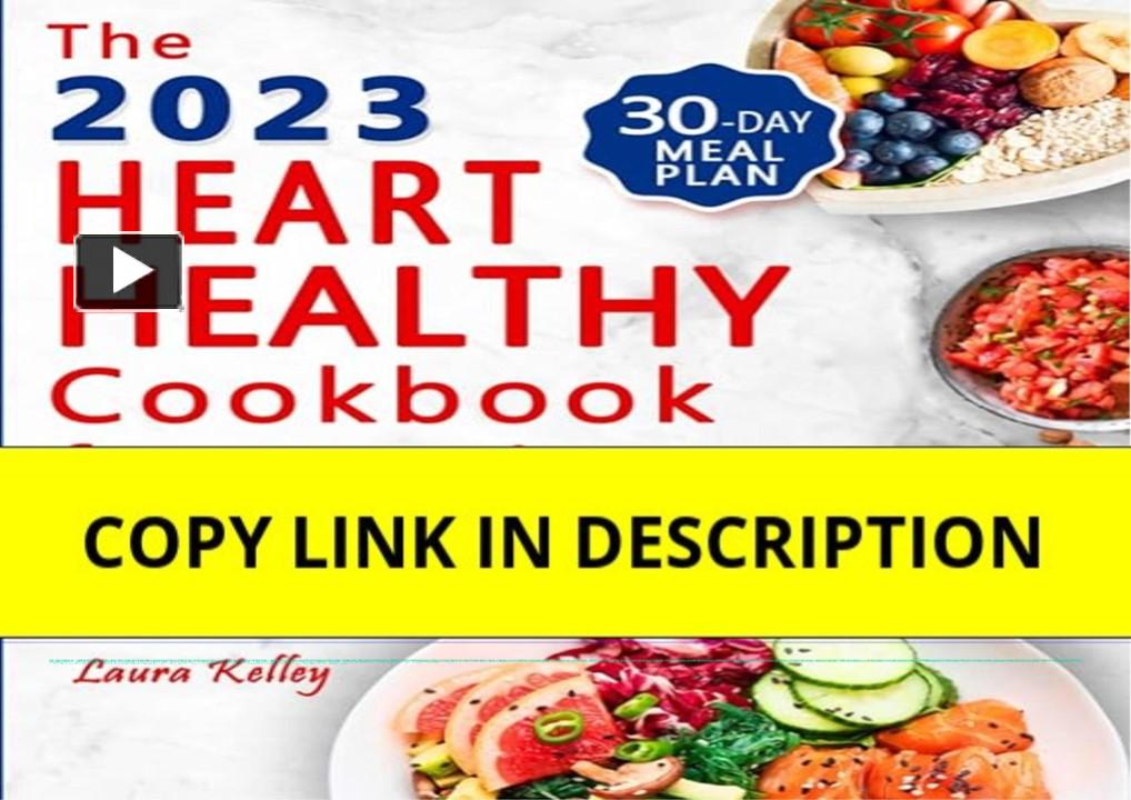 PPT – ️[READ] ️ The Heart Healthy Cookbook for Beginners: 1500 Days of Easy & Delicious Low-fat ...