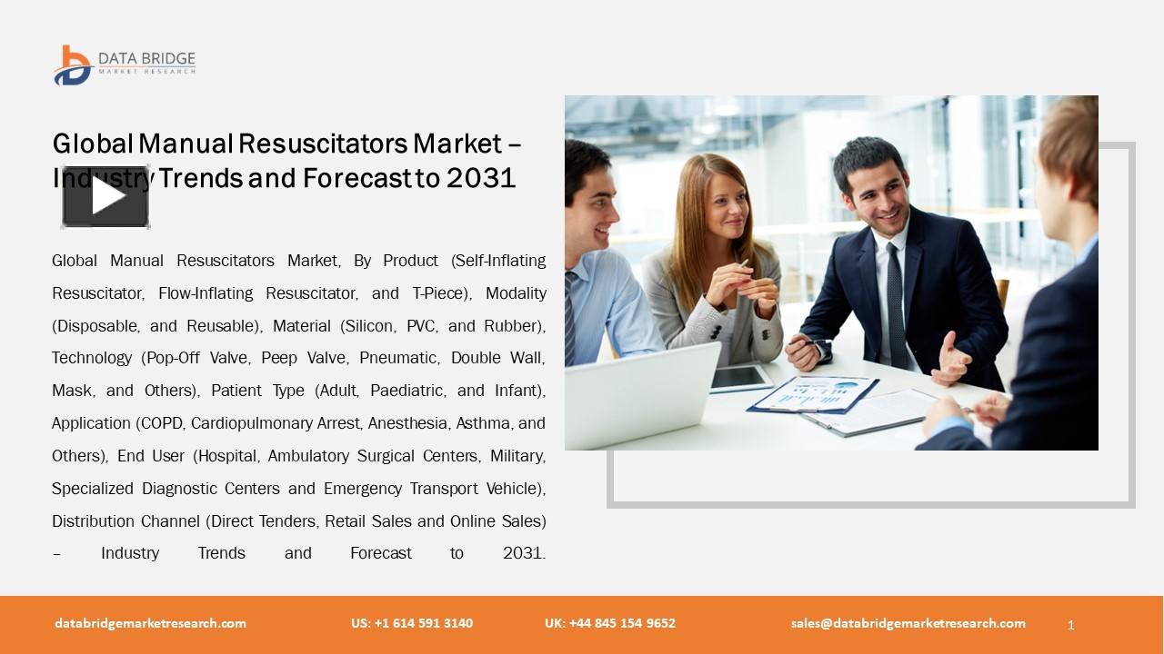 PPT – Global Manual Resuscitators Market – Industry Trends and Forecast to 2030 PowerPoint ...