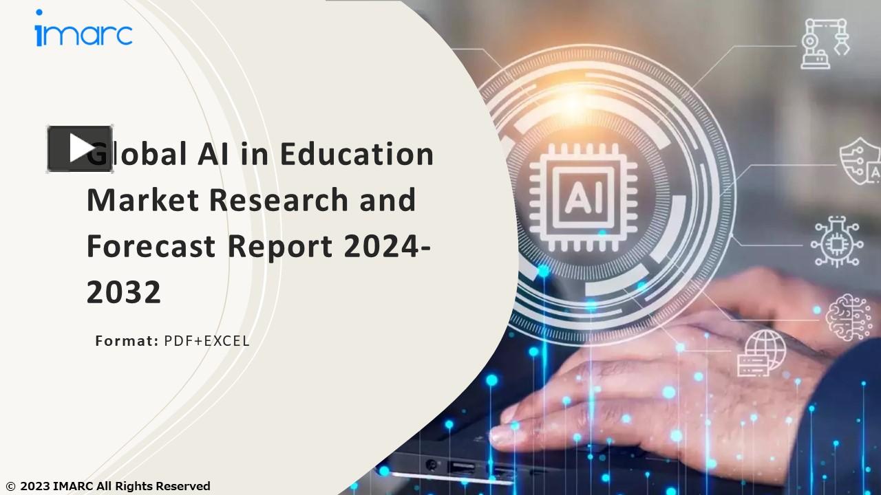 PPT – AI in Education Market PPT: Growth, Outlook, Demand, Keyplayer Analysis and Opportunity ...