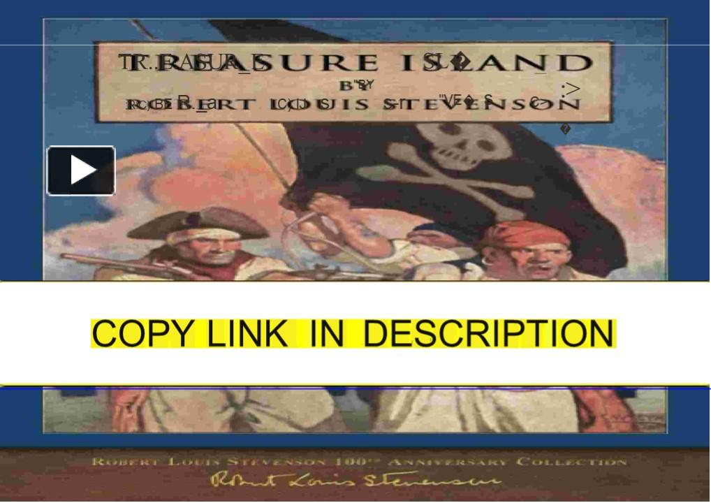 PPT – [READ] Treasure Island: 120 Illustrations PowerPoint presentation ...