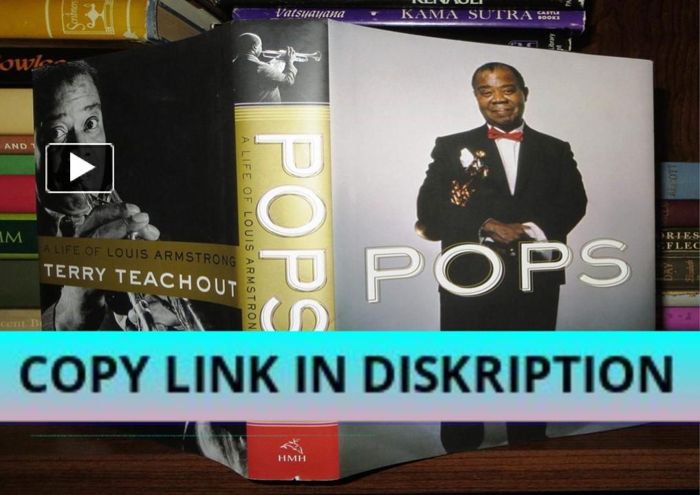 PPT – [PDF] DOWNLOAD Pops: A Life of Louis Armstrong PowerPoint ...