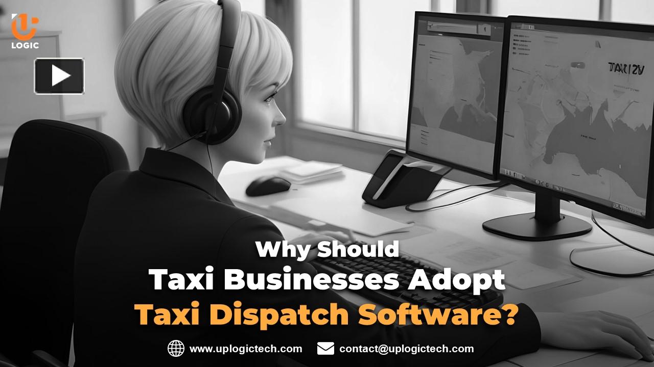 PPT – Discover the benefits of taxi dispatch software and why it's a game-changer for taxi ...