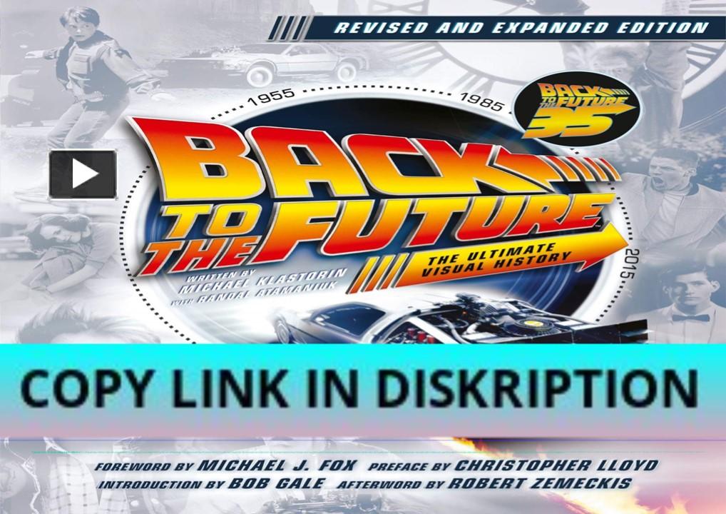 PPT – PDF Read Online Back to the Future Revised and Expanded Edition: The U PowerPoint ...