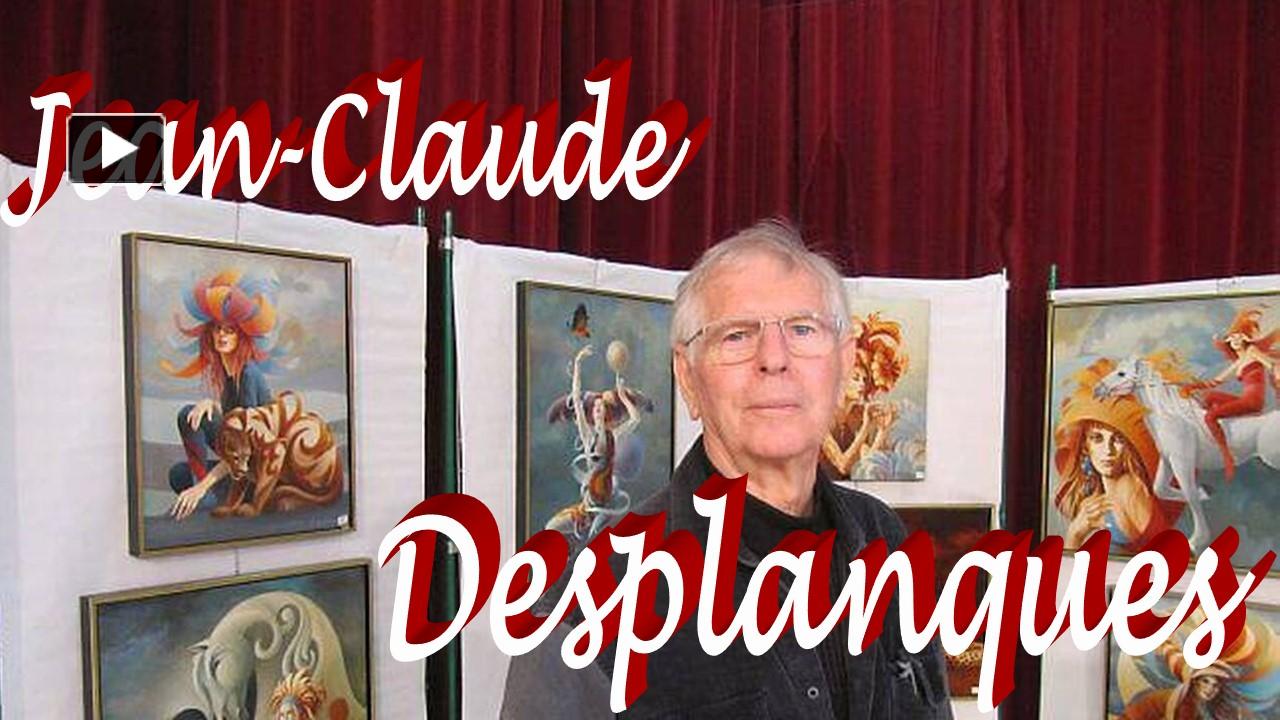 PPT – Jean-Claude Desplanques (French, 1936) PowerPoint presentation | free to view - id: 99c808 ...