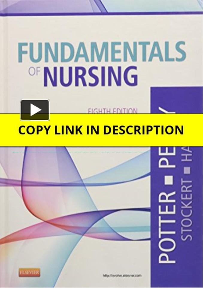PPT – PDF Fundamentals of Nursing 8th Edition Ipad PowerPoint presentation | free to download ...