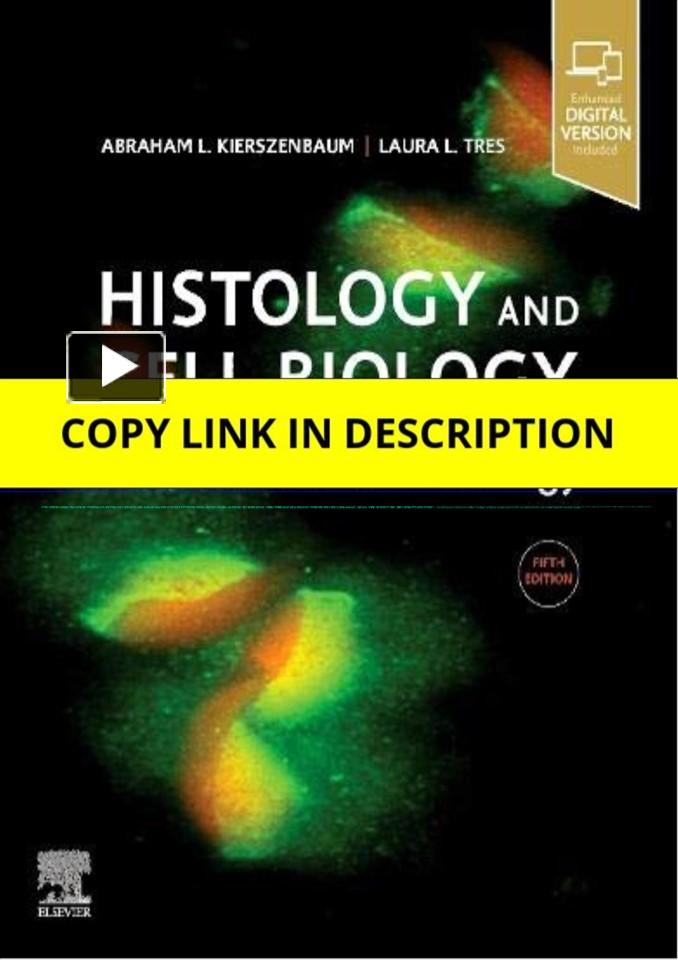 Download Histology and Cell Biology: An Introduction to Pathology 5th ...