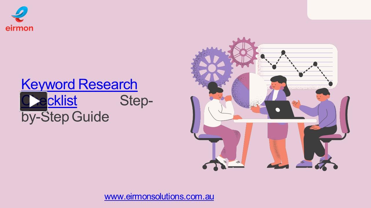 Keyword Research Checklist in Melbourne, VIC in 2024 – Step-by-Step ...