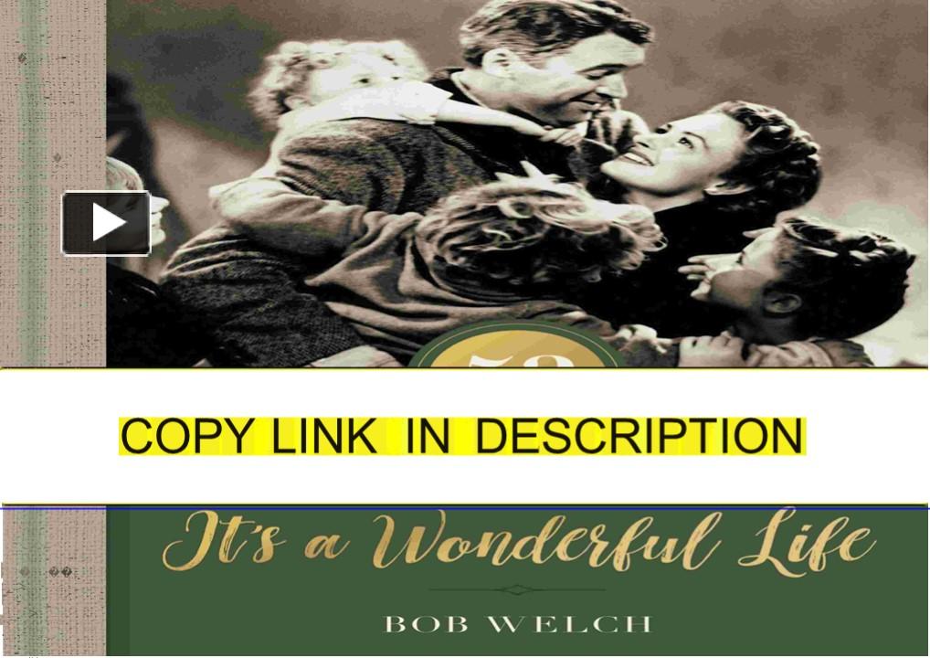 PPT – read_ 52 Little Lessons from It's a Wonderful Life PowerPoint ...