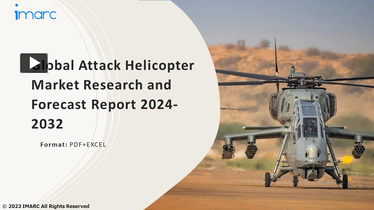 PPT – Attack Helicopter Market PPT: Growth, Outlook, Demand, Keyplayer Analysis and Opportunity ...