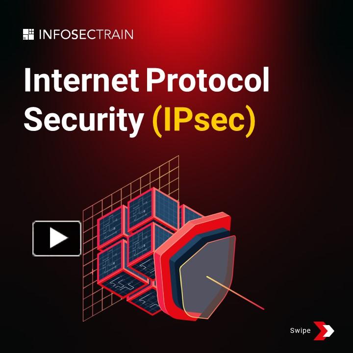 Internet Protocol Security (IPsec) presentation | free to download