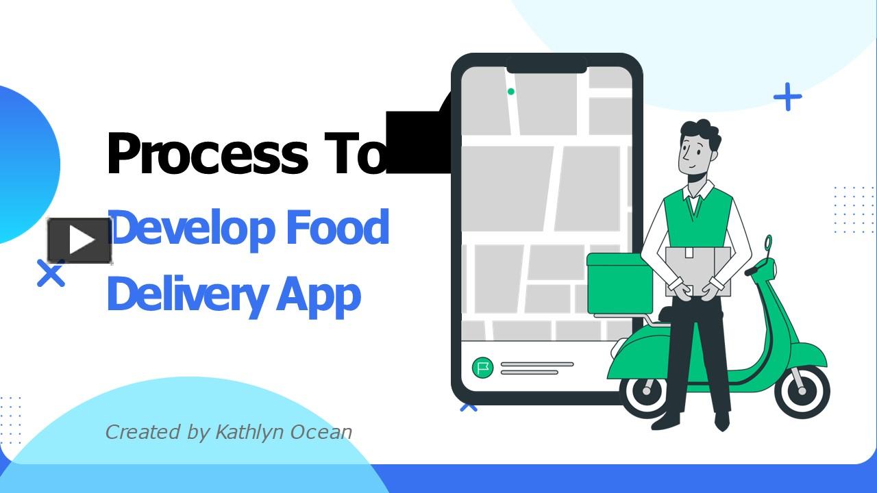 PPT – Process To Develop On Demand Food Delivery App PowerPoint ...