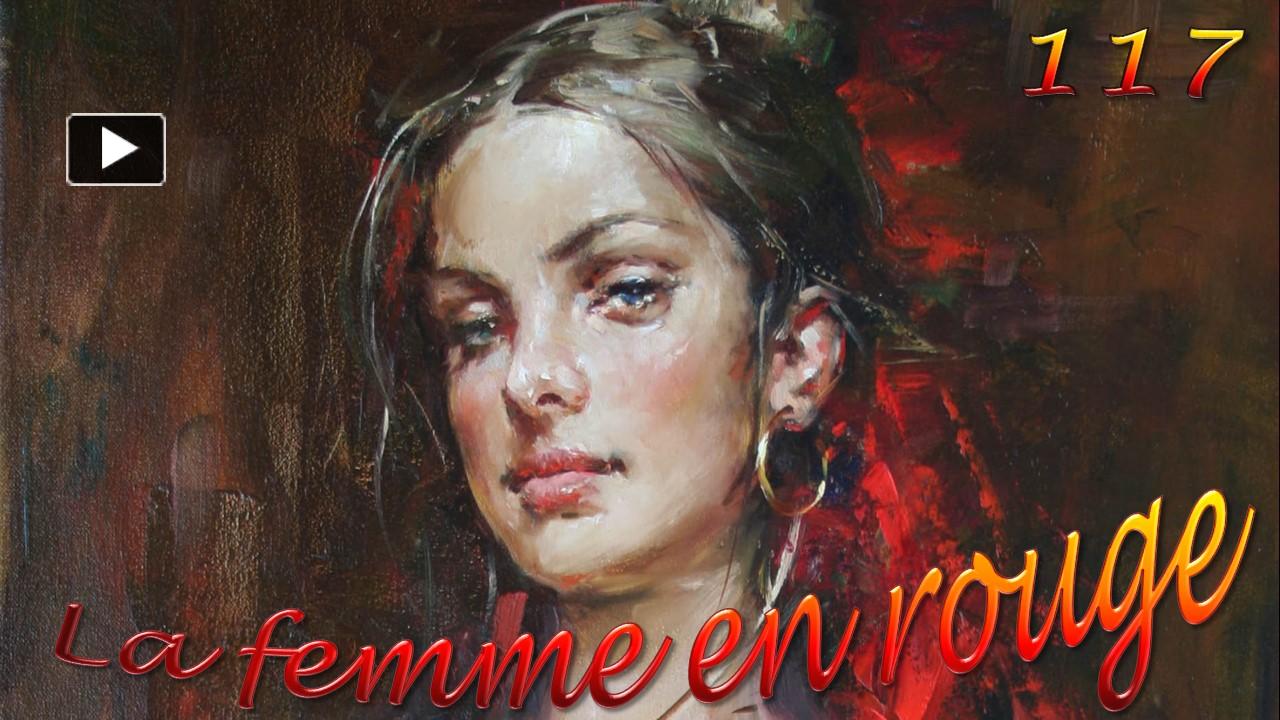 PPT – La femme en rouge117 Andrew Atroshenko PowerPoint presentation | free to view - id: 99d2d0 ...