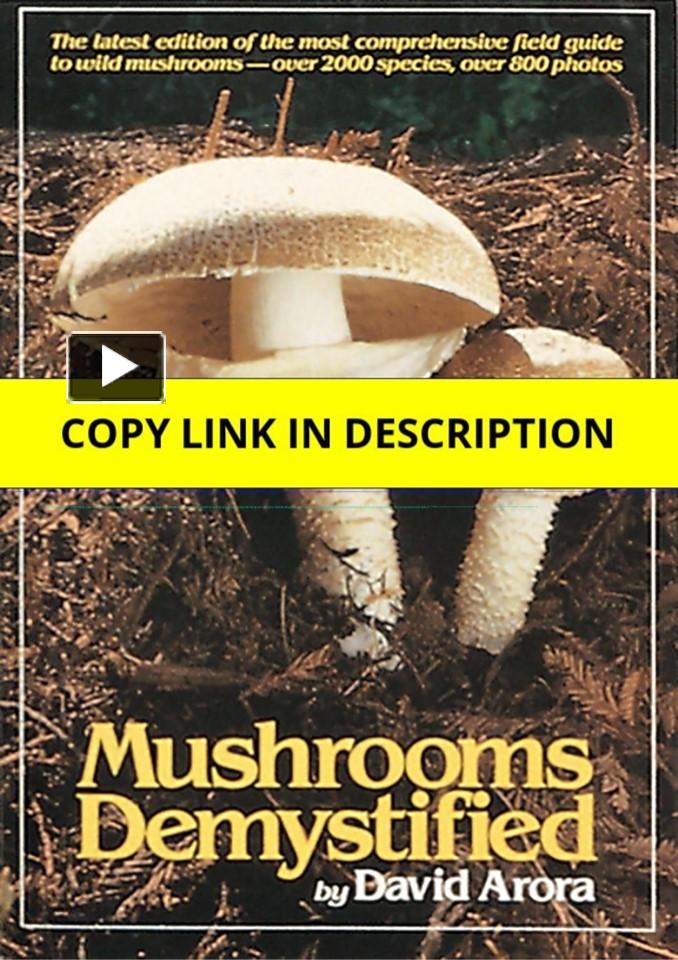 PPT – PDF Mushrooms Demystified Ipad PowerPoint presentation | free to download - id: 99d811-MzJlO