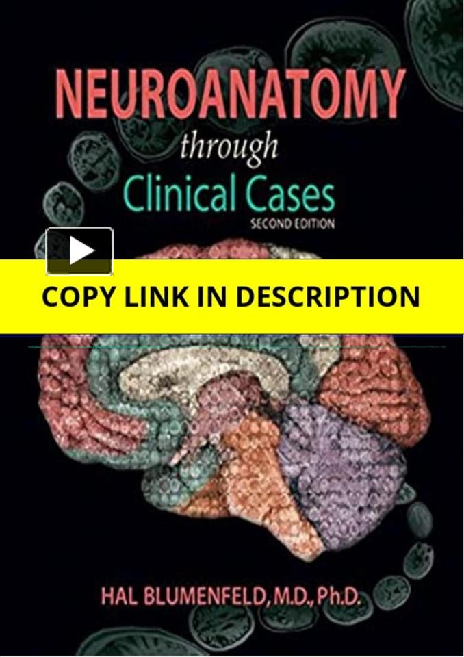 PPT – (PDF) Neuroanatomy through Clinical Cases 2nd Edition Android PowerPoint presentation ...
