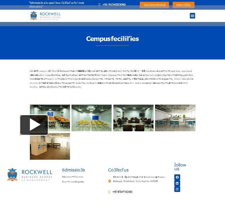 PPT – BBA and BCA Business School in Hyderabad PowerPoint presentation | free to download - id ...