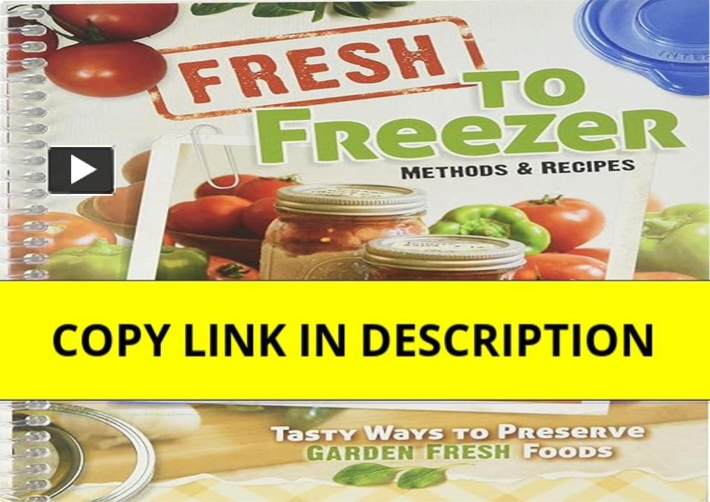 PPT – [PDF] ️DOWNLOAD⚡️ Feeding Creativity: A Cookbook for Friends and Family PowerPoint ...