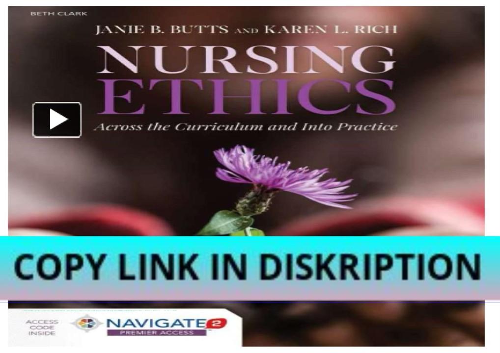 PPT – DOWNLOAD PDF Nursing Ethics PowerPoint presentation | free to download - id: 99e3b3-MjE0N