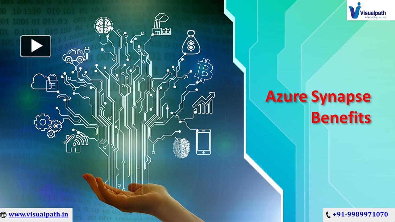The Best Azure Synapse Training in Hyderabad | India presentation | free to download