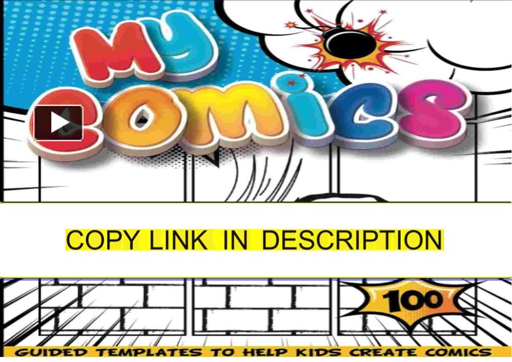 PPT – [PDF⚡READ ] Comic Book Paper: Graphic Novel Journal | Cool ...