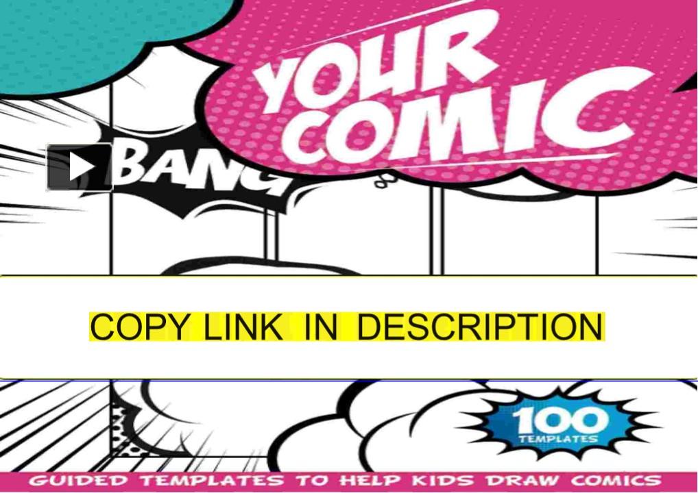 [PDF]⚡ Create Comics: Make Your Own Graphic Novel For Girls | Write And ...