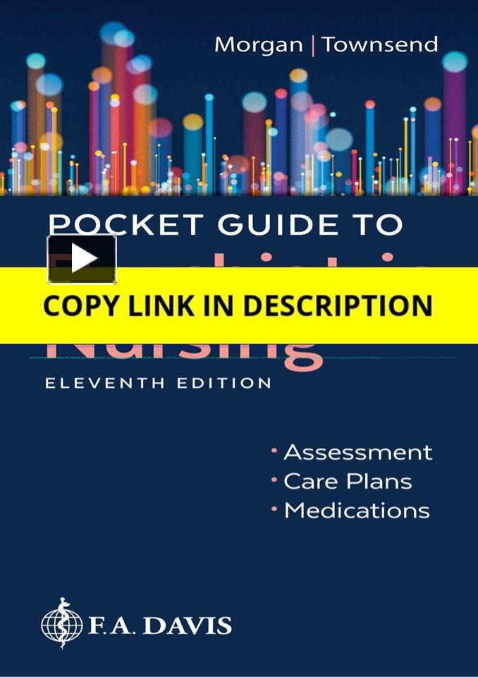 [PDF] Pocket Guide to Psychiatric Nursing, 11th Edition Kindle presentation | free to download
