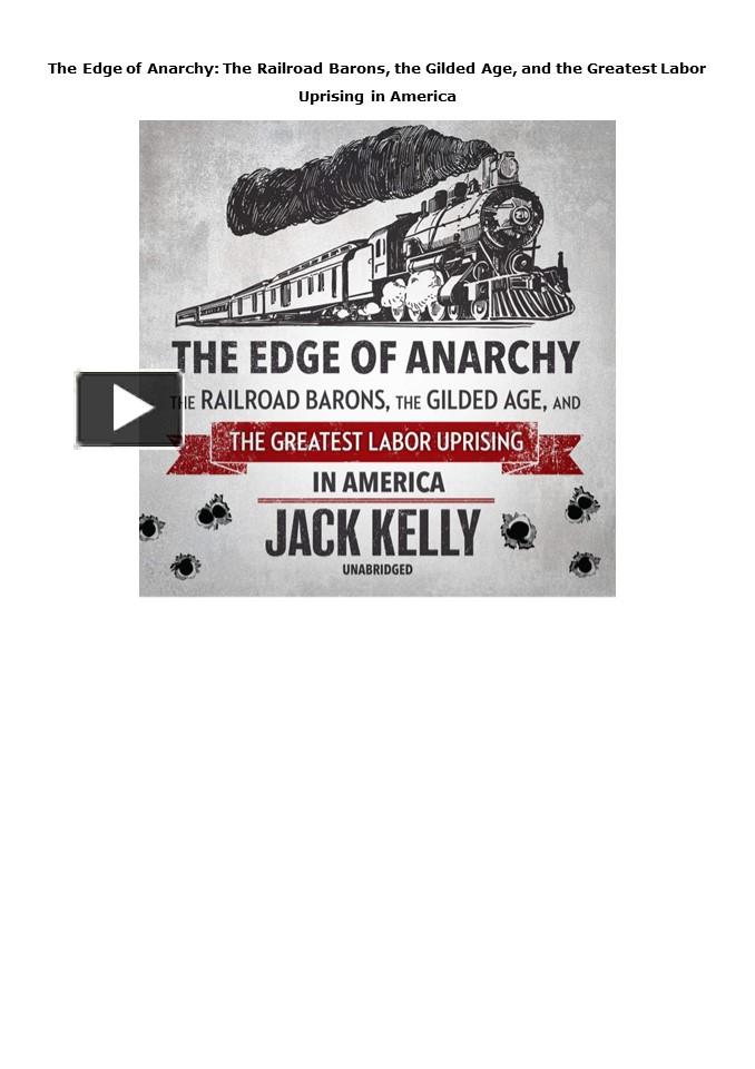 PPT – get [PDF] Download The Edge of Anarchy: The Railroad Barons, the ...