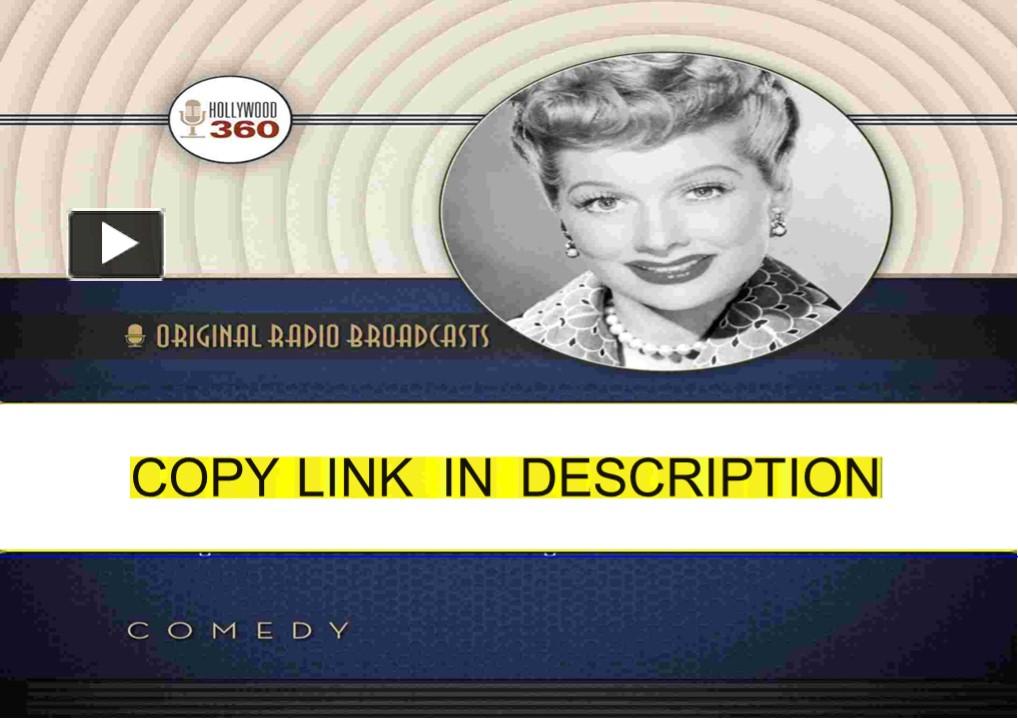 ⚡PDF/READ My Favorite Husband, Vol. 1 (Hollywood 360 - Classic Radio presentation | free to download