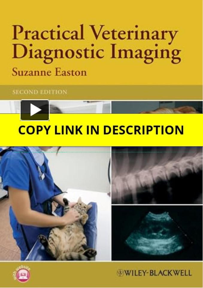(PDF) Practical Veterinary Diagnostic Imaging 2nd Edition Full ...