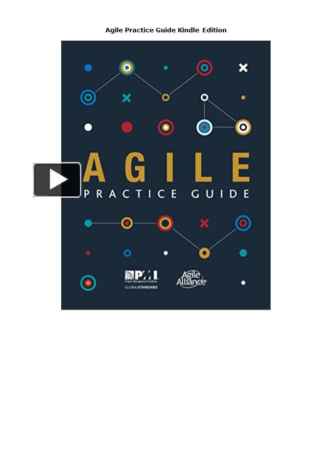PPT – Read [PDF] Agile Practice Guide Kindle Edition PowerPoint presentation | free to download ...